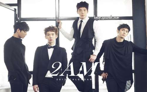 2AM อธิบายสาเหตุที่พวกเขาหลีกเลี่ยงเพลงแดนซ์ - Kpop ข่าวบันเทิงเกาหลี ...