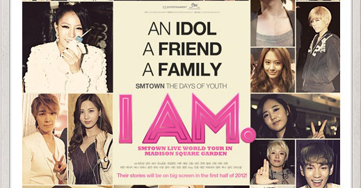 [Video]SMTOWN ปล่อยทีเซอร์หนังเรื่อง "I am" ชีวประวัติของเหล่าศิลปิน ...