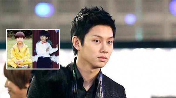 ฮีชอลSuper Juniorแชร์ภาพในวัยเด็กสุดน่ารักของเขา - Kpop ข่าวบันเทิง ...