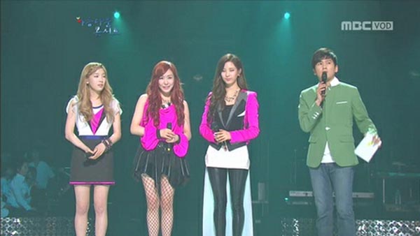 TaeTiSeoเผย "ถ้าแททิซอต้องการเพิ่มสมาชิกอีกหนึ่งคนคุณต้องการให้เป็นใคร ...