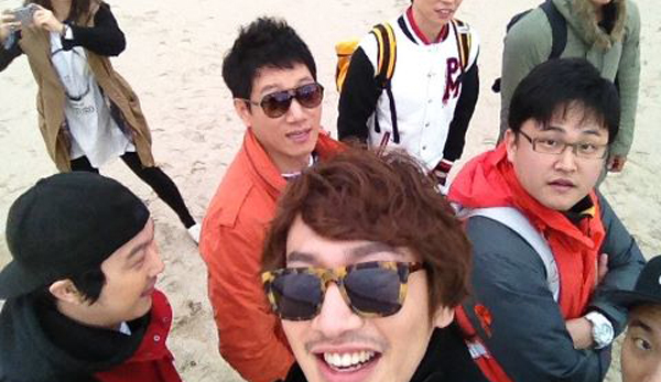 กวางซูแชร์ภาพฉลองครบรอบ 2ปีของรายการ "Running Man" - Kpop ข่าวบันเทิง ...