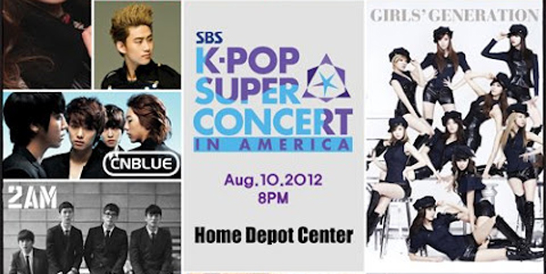เผยวิดีโอโปรโมทสำหรับคอนเสิร์ต “SBS K-POP Super Concert in America ...
