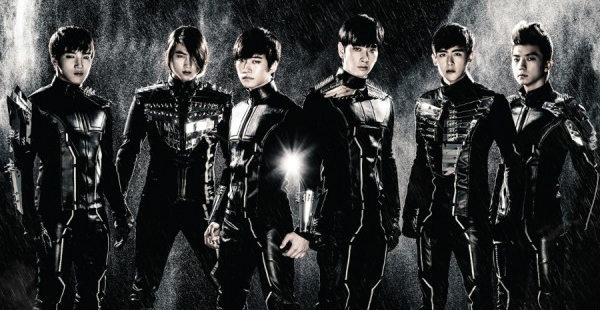 2PM ปล่อยภาพโปสเตอร์กลุ่มสำหรับ ‘What Time Is It? 2PM Live Tour’ - Kpop ...