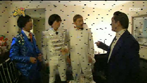 Infinity Challenge พบกับปัญหาทางเทคนิคทำให้จอมืด 5 วินาที!! - Kpop ข่าว ...