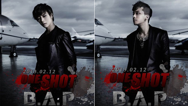 B.A.P เผยดราม่าทีเซอร์ของแดฮยอนและยองแจสำหรับการกลับมาในเพลง “One Shot ...