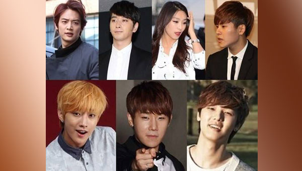 ว้าว!! 7 ไอดอลชื่อดังเข้าถ่ายทำรายการ Running Man!! - Kpop ข่าวบันเทิง ...