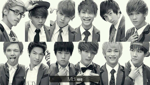 SM Entertainment ตกลงไม่เอาความกับวง Millenium Boy วงคัฟเวอร์หนุ่มๆ EXO ของไทย!! - Kpop ข่าว ...