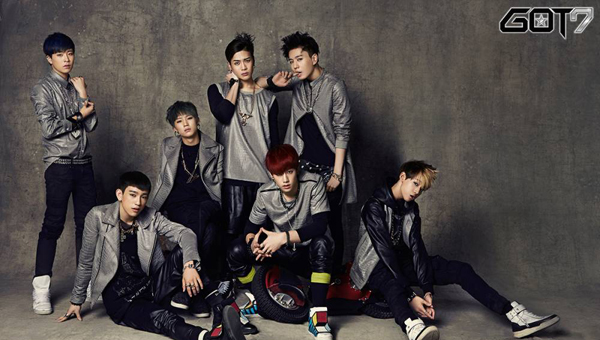GOT7 ประกาศวันคัมแบ็คและงานโชว์เคสของพวกเขาออกมาแล้ว!! - Kpop ข่าว ...