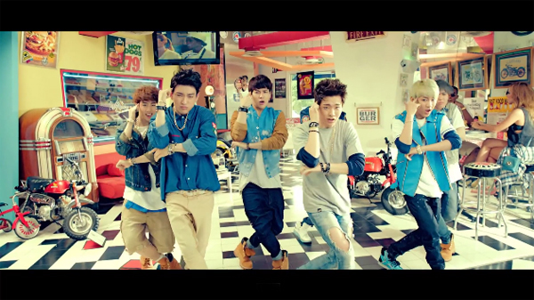GOT7 ปล่อย MV ทีเซอร์สำหรับการคัมแบ็คของพวกเขาในเพลง "A" - Kpop ข่าว ...