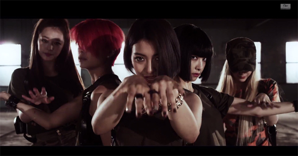 f(x) กลับมาอีกครั้งพร้อมกับ MV เพลงใหม่ "Red Light"!! - Kpop ข่าว ...