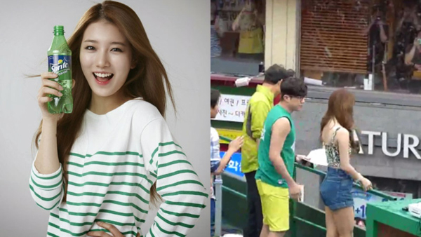 เผยมุมกล้องด้านอื่นจากงาน Sprite ที่เป็นประเด็นถกเถียงกันว่าซูจีถูก ...