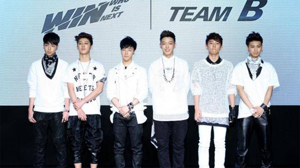 Team B จาก YG โชว์การสนับสนุน WINNER + เปิดเผยว่าพวกเขากำลังเตรียมตัวเด ...