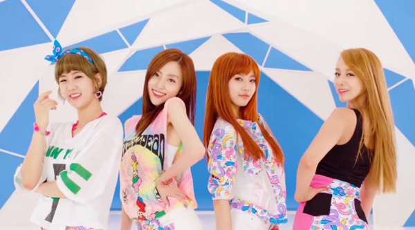 BESTie ถูกนำตัวส่งโรงพยาบาลทันทีหลังจากประสบอุบัติเหตุรถยนต์!! - Kpop ...