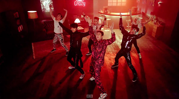 มาแล้ว!!!2PM คัมแบ็คด้วย Music Video เพลง "GO CRAZY"!! - Kpop ข่าว ...