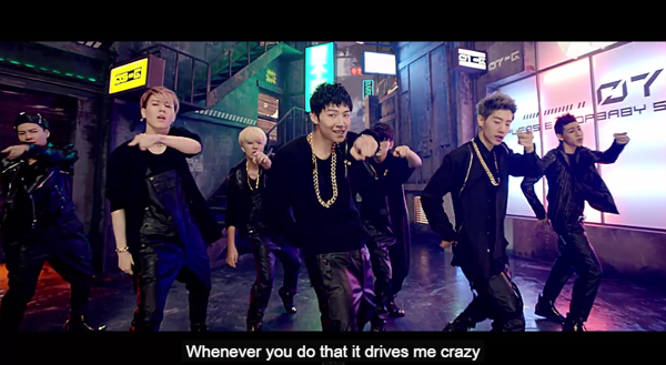 GOT7 ปล่อย MV "Stop Stop It" Dance Version และปล่อยคลิปซ้อมเต้น ...