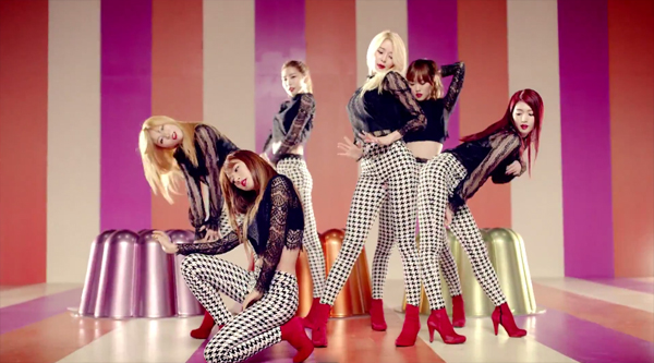 Hello Venus คัมแบ็คด้วย MV เพลงใหม่ "Sticky Sticky" - Kpop ข่าวบันเทิง ...