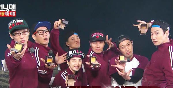 ชาวเน็ตโกรธที่สมาชิก "Running Man" เวอร์ชั่นจีนแสดงความเห็นเกี่ยวกับ ...