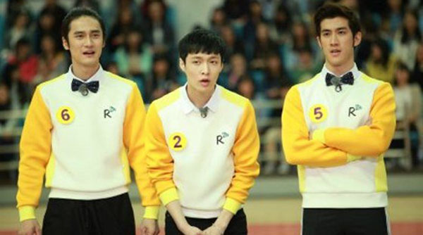 "Running Man" เวอร์ชั่นจีนเผยภาพตัวอย่างของเลย์ EXO!! - Kpop ข่าว ...