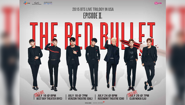 BTS ยกเลิกกิจกรรมไฮทัชที่นิวยอร์คหลังถูกขู่ทำร้าย Rap Monster - Kpop ...