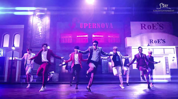 Super Junior คัมแบ็คด้วย Music Video เพลง "Devil" - Kpop ข่าวบันเทิง ...