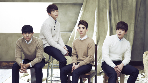 JYP Entertainment ยืนยันว่า 2AM จะไม่ยุบวงแม้ชางมินจะย้ายต้นสังกัด ...