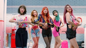 ว้าว!!EXID คัมแบ็คด้วย MV เพลงใหม่ "Hot Pink"!! - Kpop ข่าวบันเทิง ...