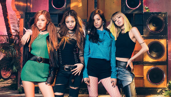 BLACKPINK ทำ All-Kill ชาร์ตเรียลไทม์ และอัลบั้มขึ้นอันดับ 1 Worldwide ...