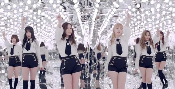 GFRIEND ปล่อย MV เพลง "Fingertip" - Kpop ข่าวบันเทิงเกาหลี ดาราไอดอล ...