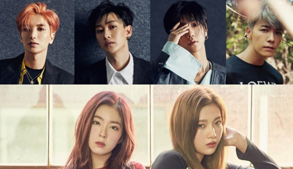 สมาชิกซุปเปอร์จูเนียร์และ Red Velvet จะเข้าเป็นแขกรับเชิญตอนต่อไปใน ...