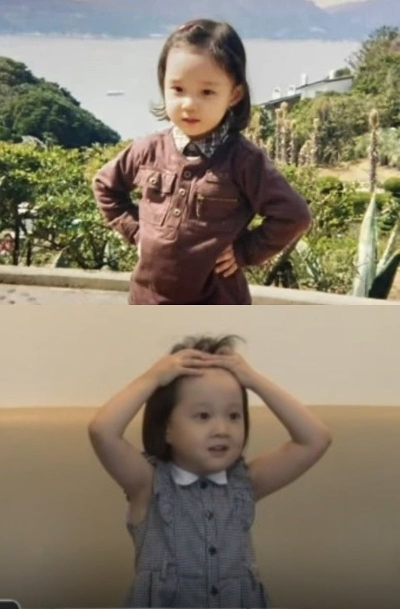 ภาพวัยเด็กของวินเทอร์ aespa กำลังได้รับความสนใจเนื่องจากหน้าคล้ายดารา ...