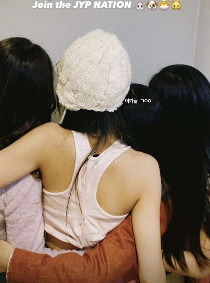 ชาวเน็ตพูดถึงข่าวลือของเกิร์ลกรุ๊ปวงใหม่ของ JYPE ที่มีสมาชิก 4 คน - Kpop ข่าวบันเทิงเกาหลี ดารา ...